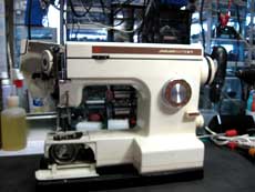 BROTHER BS-300 EL619 ブラザーミシン修理 : ミシン修理センター株式会社 https://repair-sewingmachine.com/