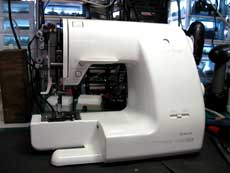 BROTHER BS-300 EL619 ブラザーミシン修理 : ミシン修理センター株式会社 https://repair-sewingmachine.com/